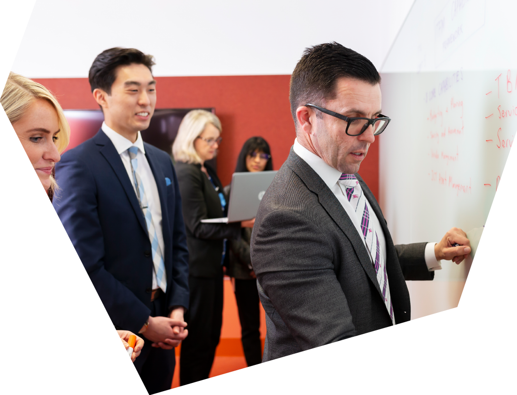 What We Do | Synergy Group | Dynamic Leaders in Solutions for Government